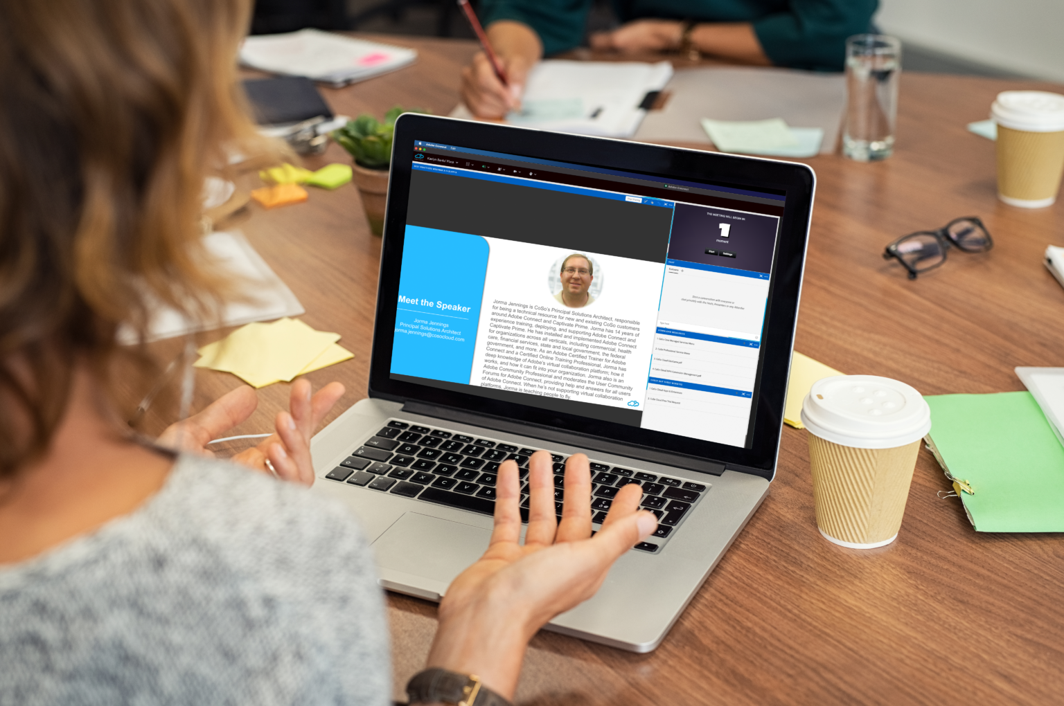 Video Learning - CoSo Cloud | Secure Virtual Training & Collaboration