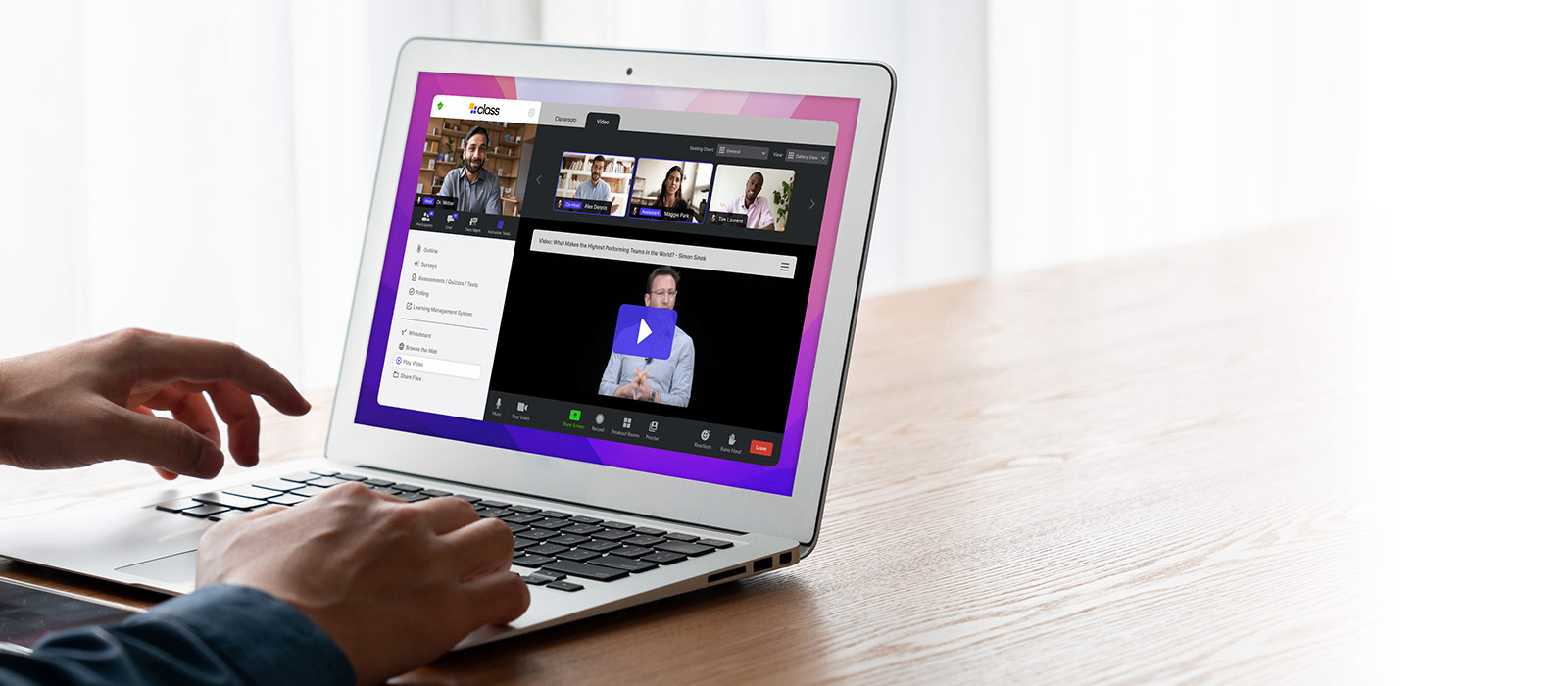 Class for Government | CoSo Cloud